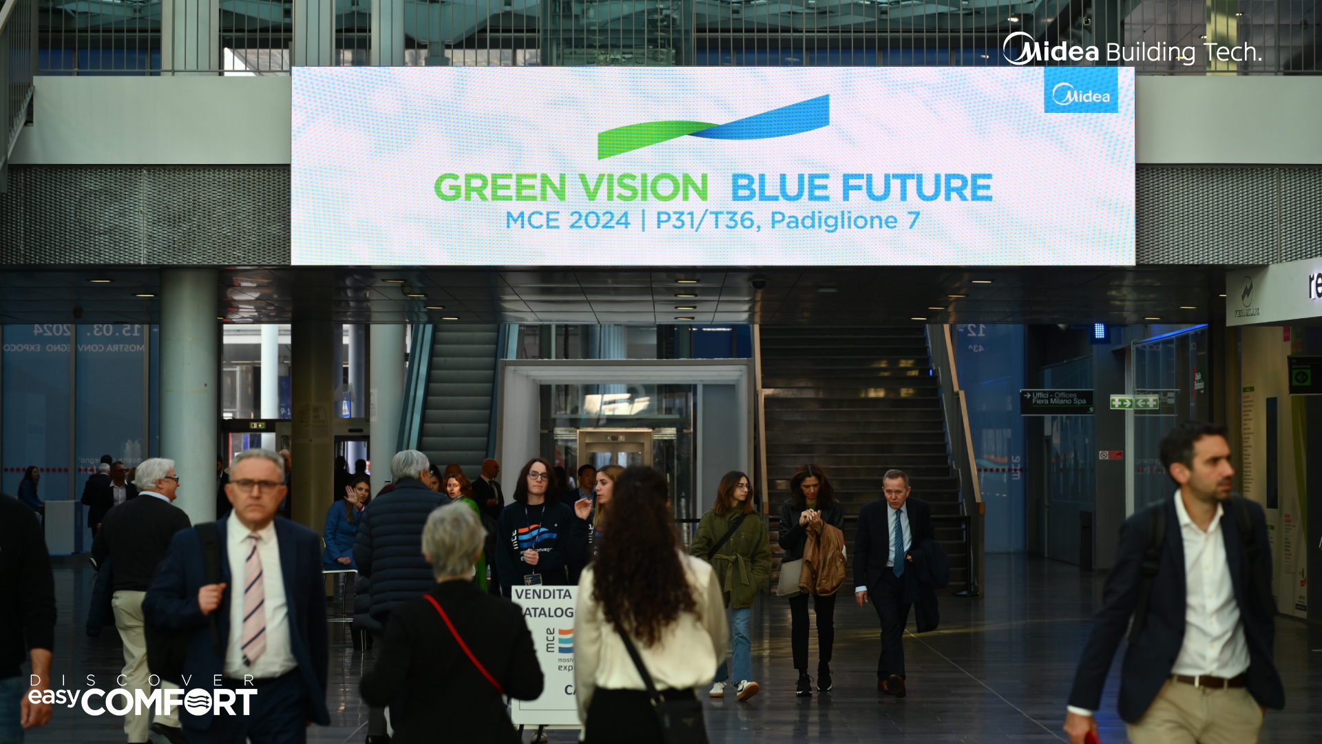 Midea Building Technologies Ignites a Green Future for HVAC at MCE 2024 ...