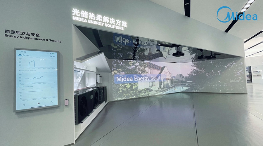 Midea Building Technologies Opens New Showroom: Empowering Intelligent Buildings With Low-Carbon ...