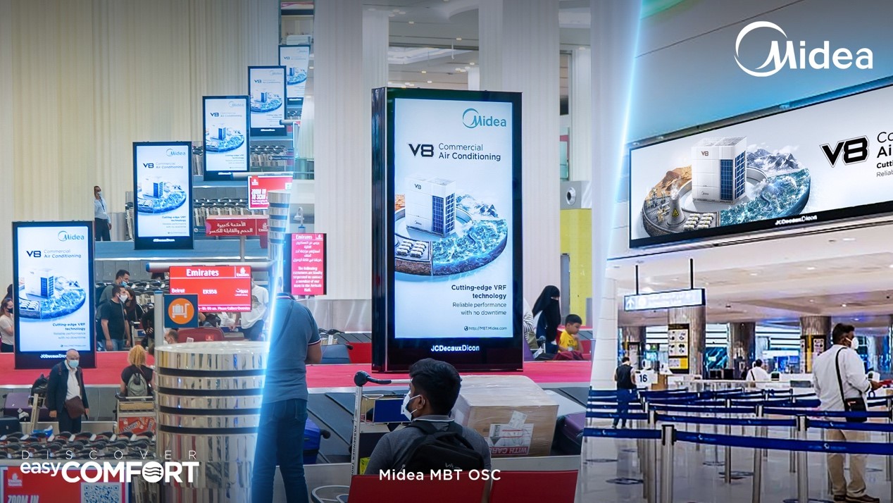 Midea V8 Global Launch Sneak Peek - 7 Days Left